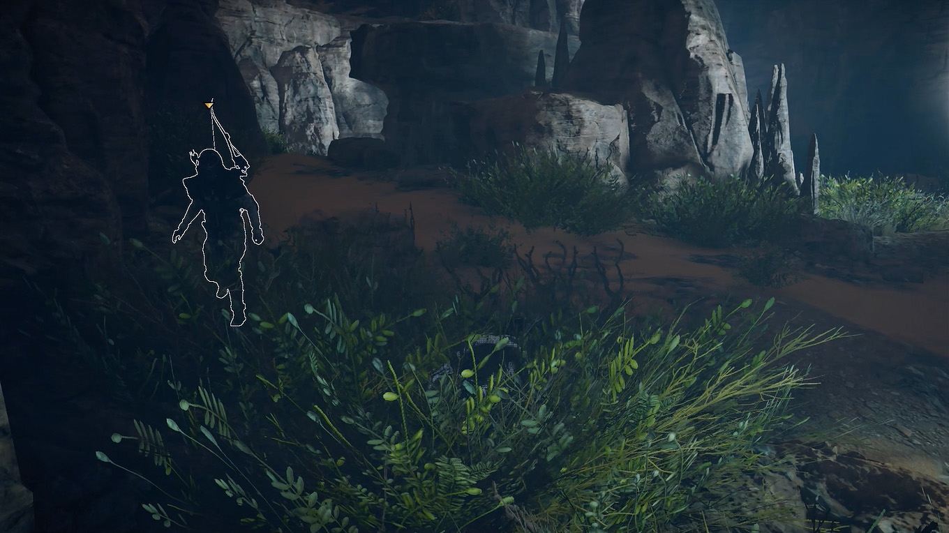 Walkthrough: The Crocodile's Jaws - Assassin's Creed Origins - Neoseeker