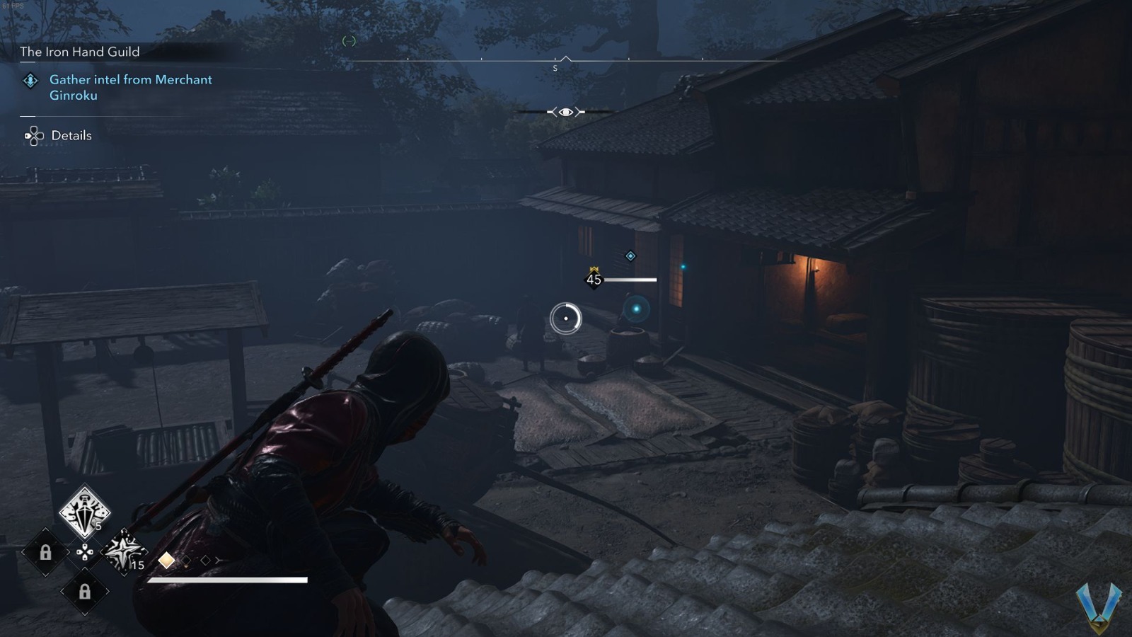 The Iron Hand Guild - Assassin’s Creed Shadows Walkthrough - Neoseeker