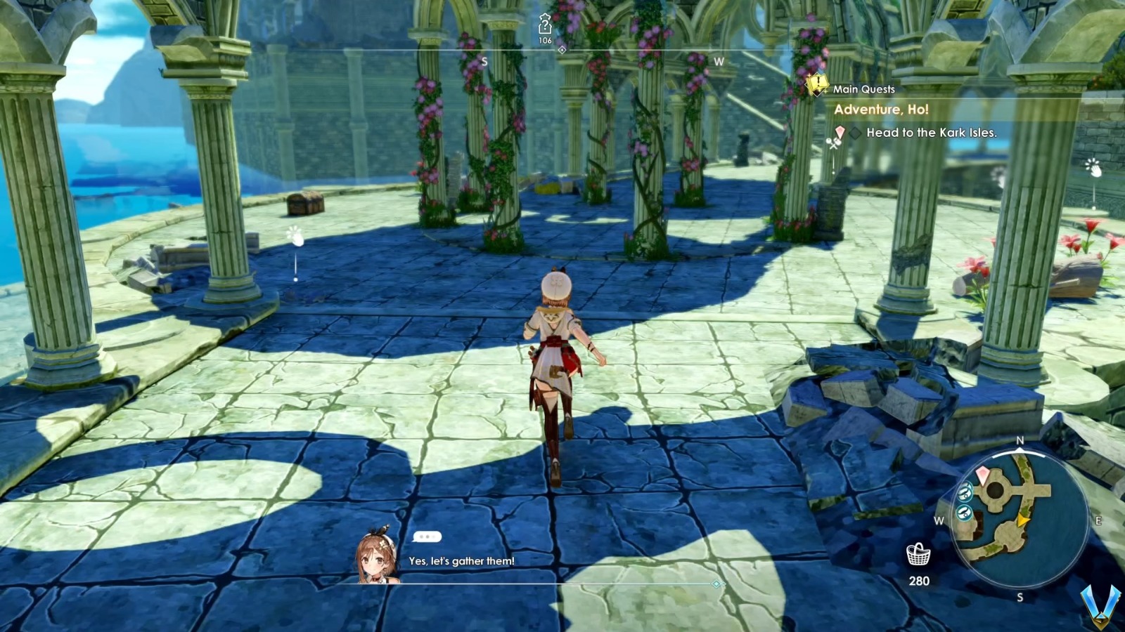 Atelier Ryza 3 - Adventure, Ho! Walkthrough - Atelier Ryza 3: Alchemist ...