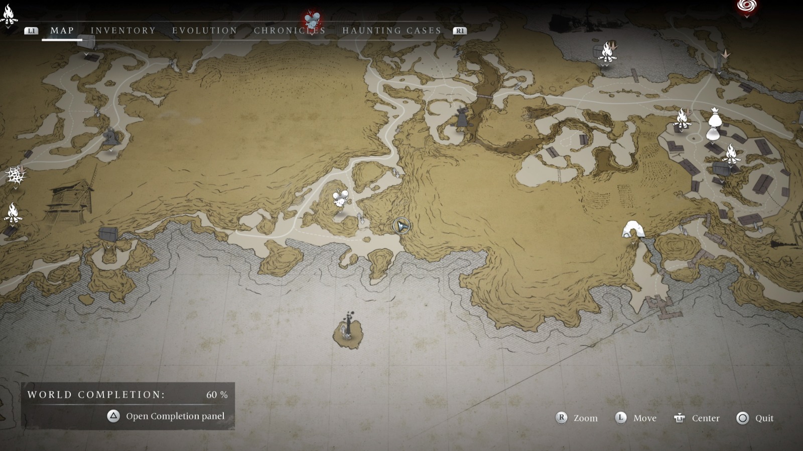 Banishers: Ghosts of New Eden - All Treasure Hunt Locations - Neoseeker