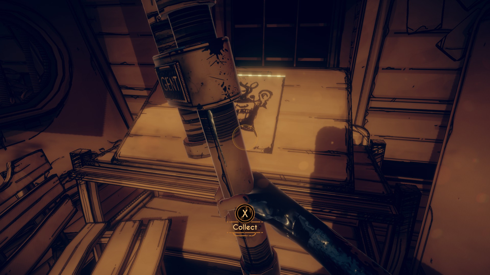 Chapter 2 - The Demon's Domain Guide - Bendy and the Dark Revival ...