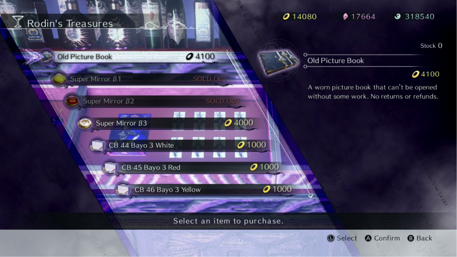 Old Picture Book - Bayonetta 3 Walkthrough - Neoseeker
