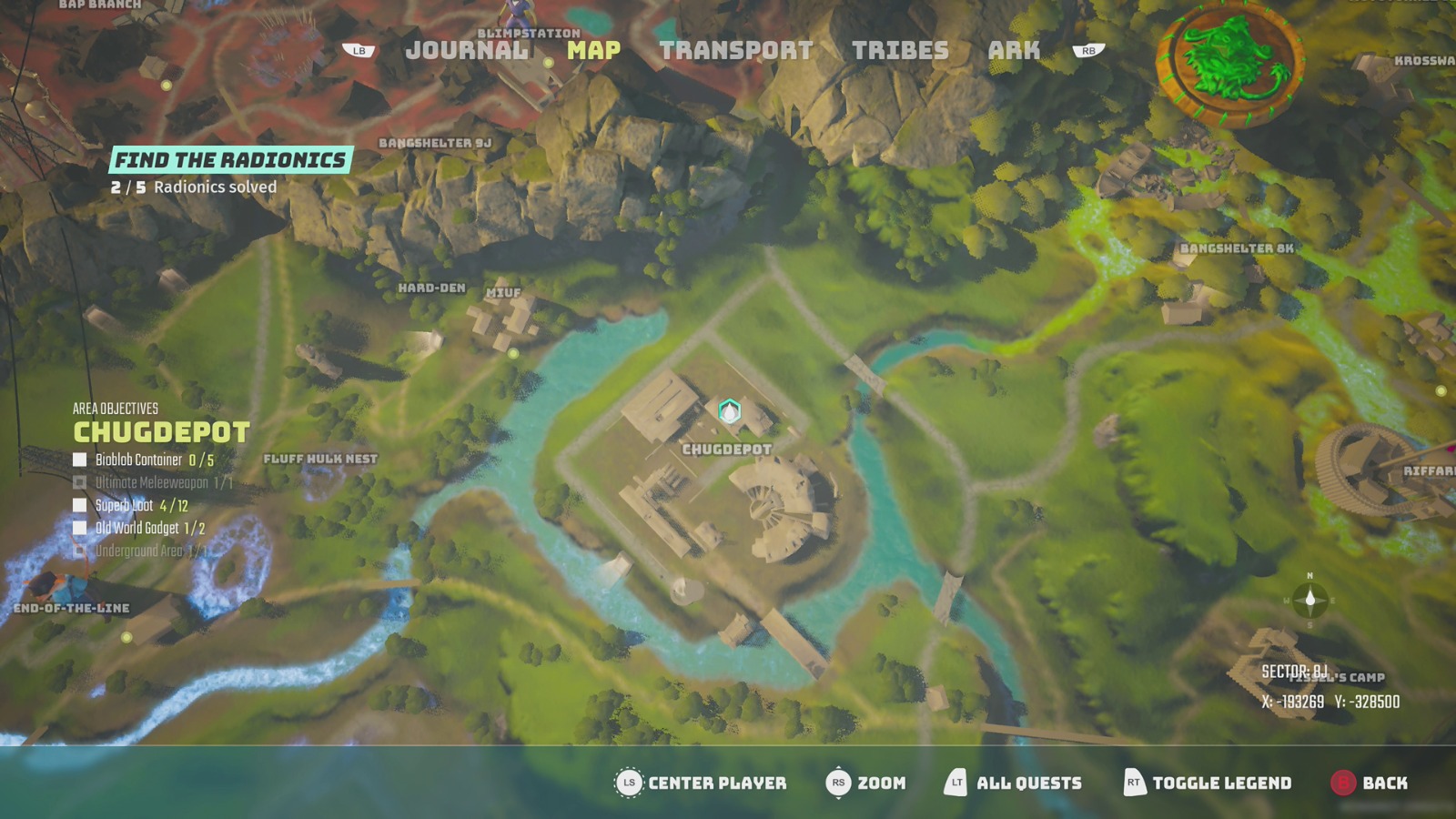 Biomutant lotus tribe location - infospeedy