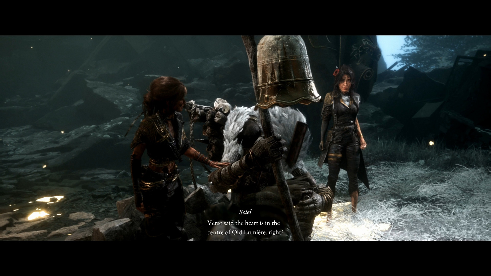 Old Lumière - Clair Obscur: Expedition 33 Walkthrough - Neoseeker