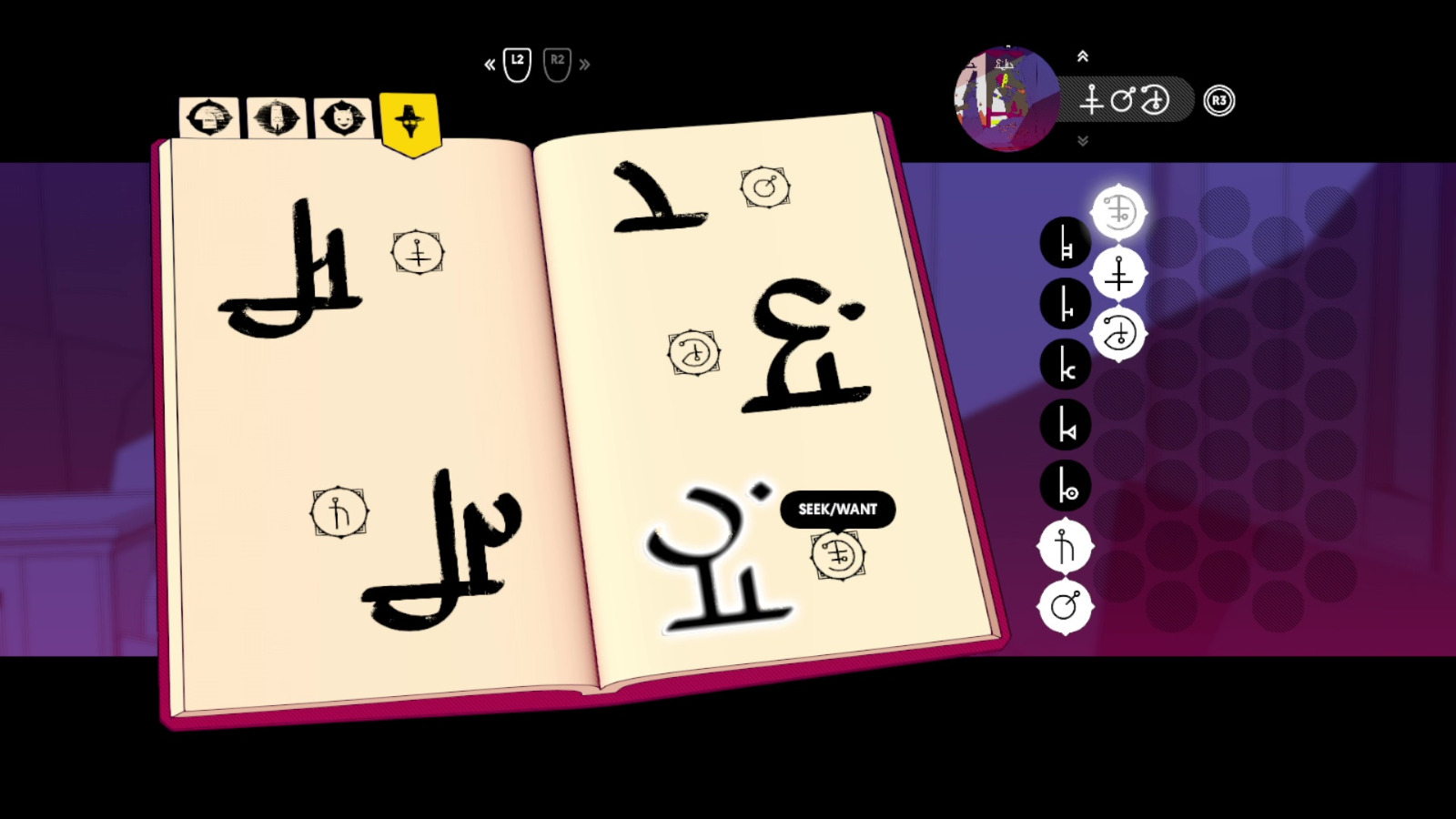 Chants of Sennaar Walkthrough - The Laboratories - Neoseeker