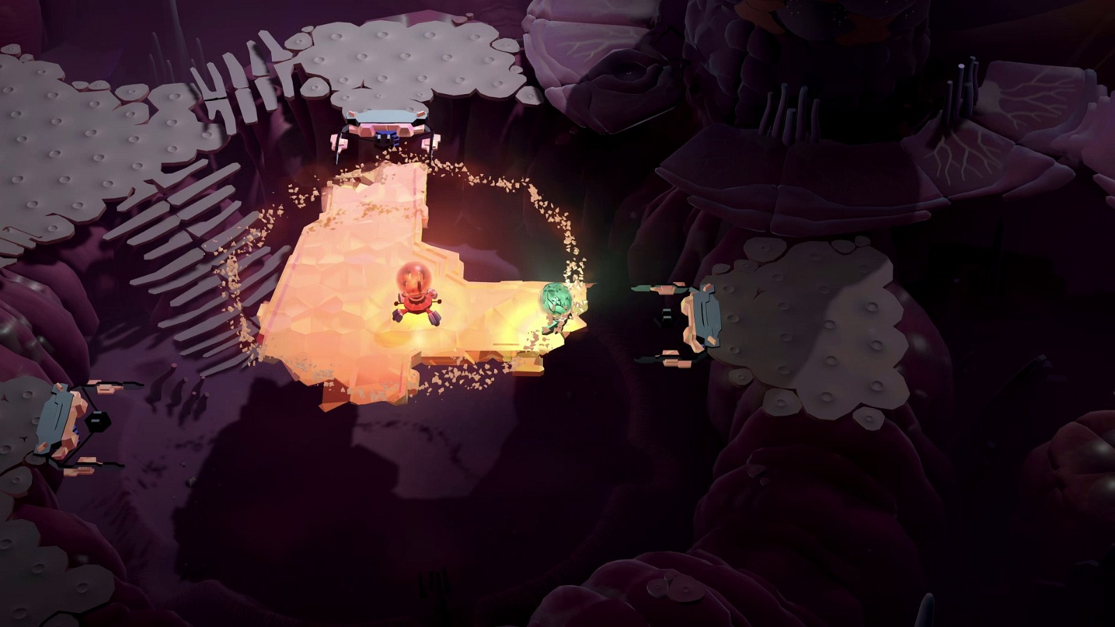 Cocoon Walkthrough - Chapter 4 (to 54%) - Neoseeker