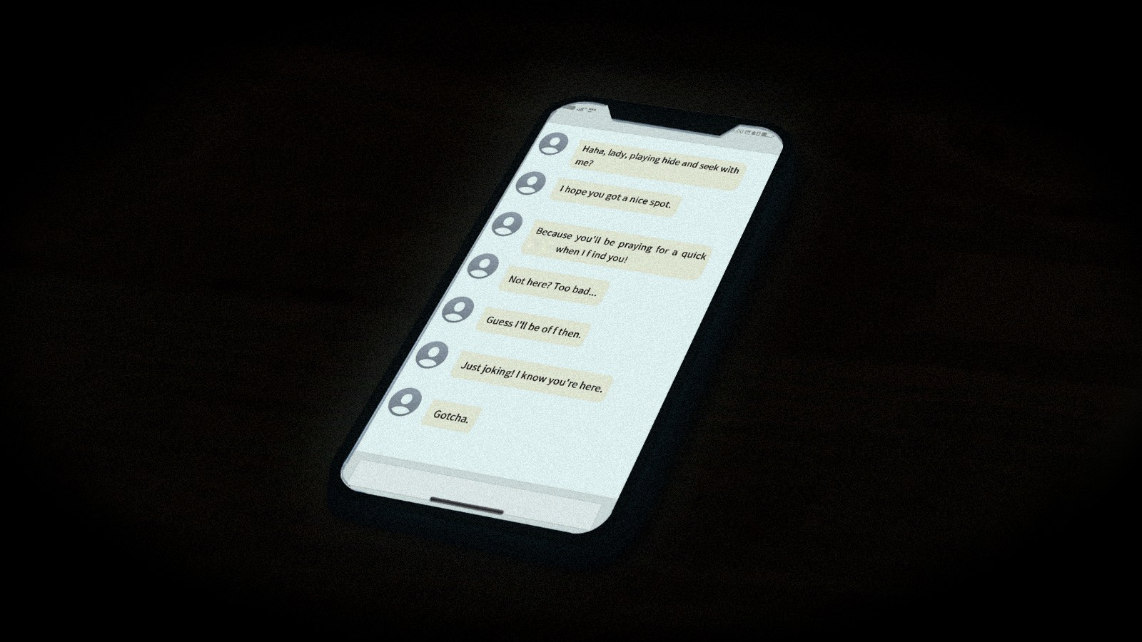 Cyber Manhunt 2: New World - Complimentary's Catch walkthrough - Neoseeker