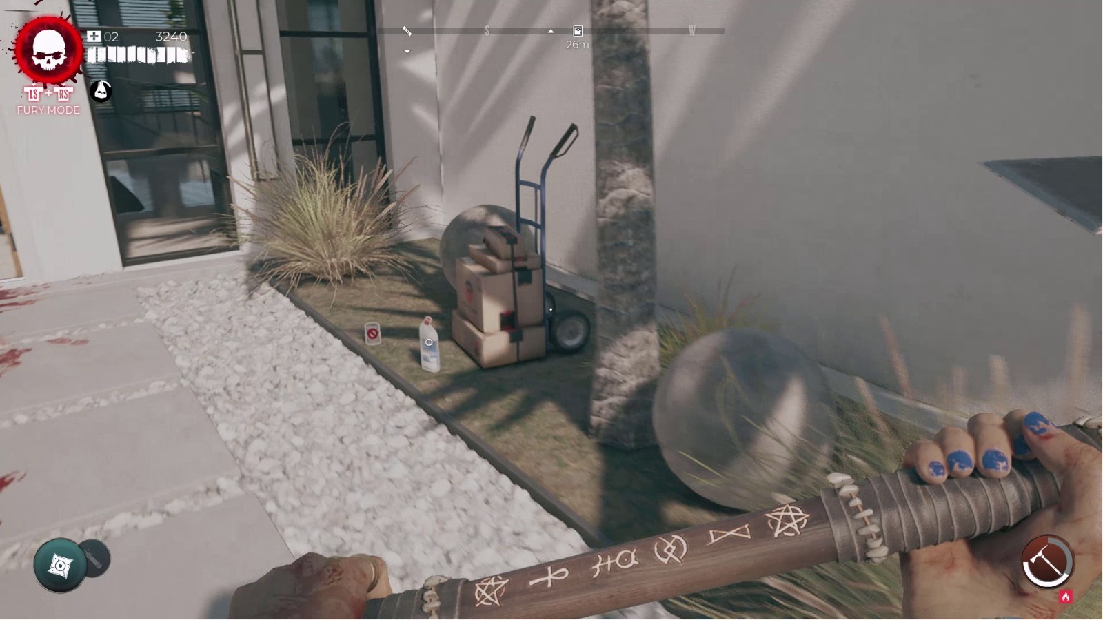 My Mailman was a Zombie - Dead Island 2 Walkthrough - Neoseeker