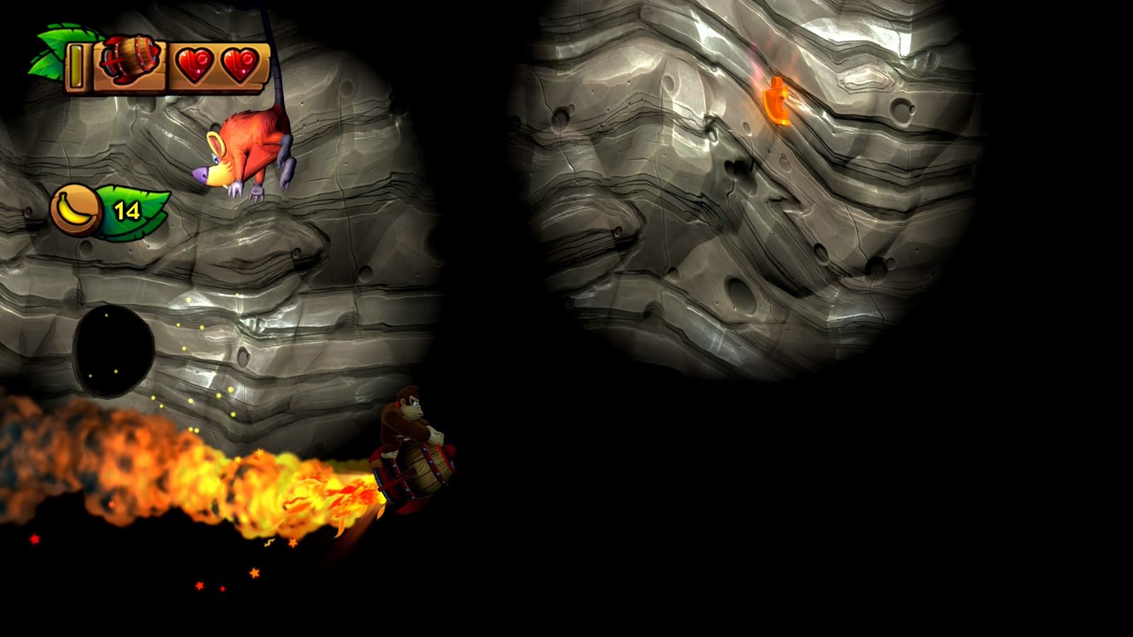 2-B Rodent Ruckus - Donkey Kong Country: Tropical Freeze Walkthrough ...