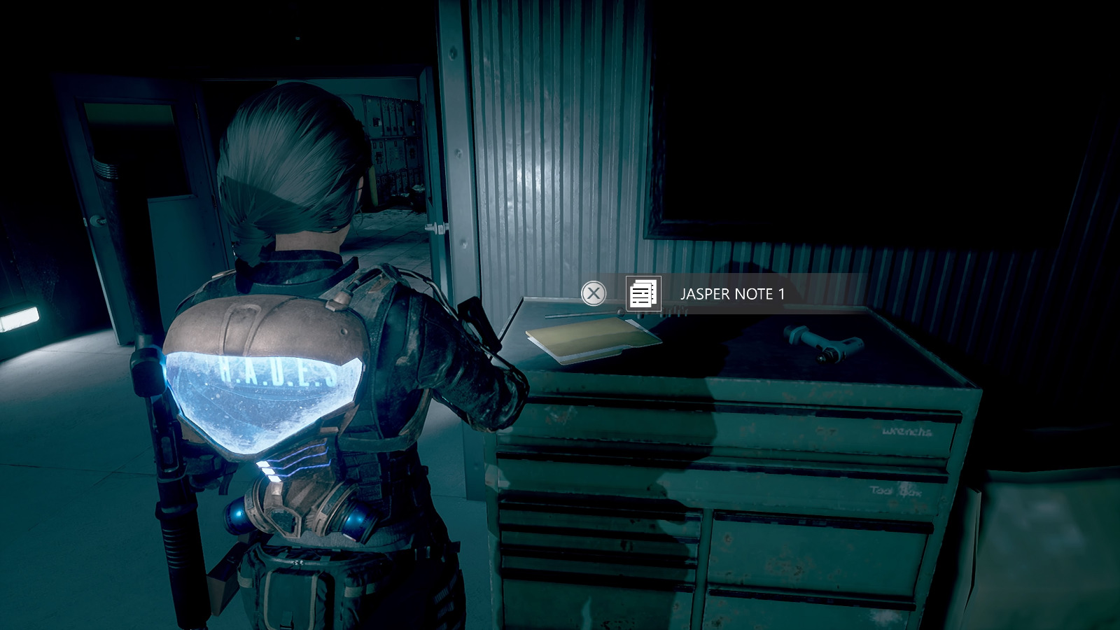 Chapter 7 - Area 51 - Outside - Daymare: 1994 Sandcastle Walkthrough ...