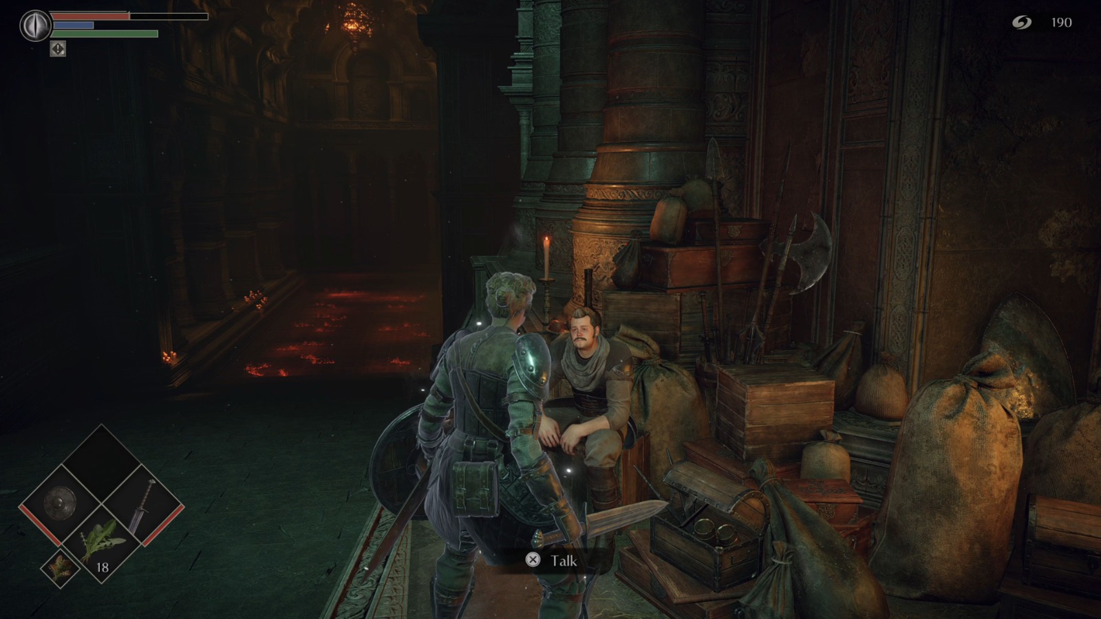 Demon's Souls Remake - Nexus Walkthrough - Neoseeker