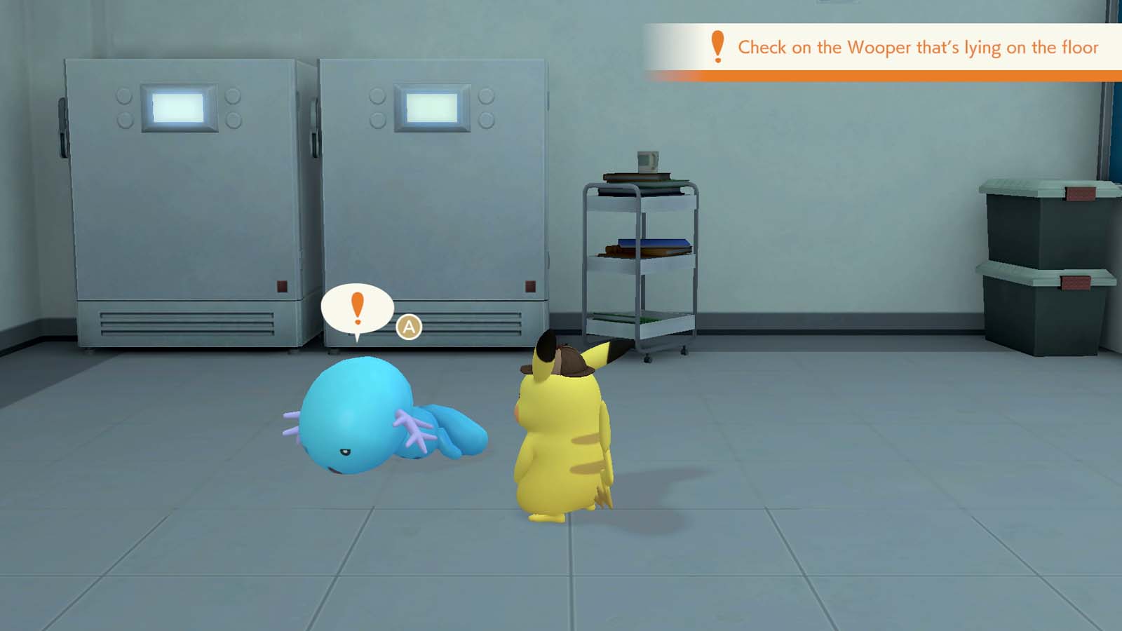 A Plan That Transcends Time Walkthrough - Detective Pikachu Returns ...