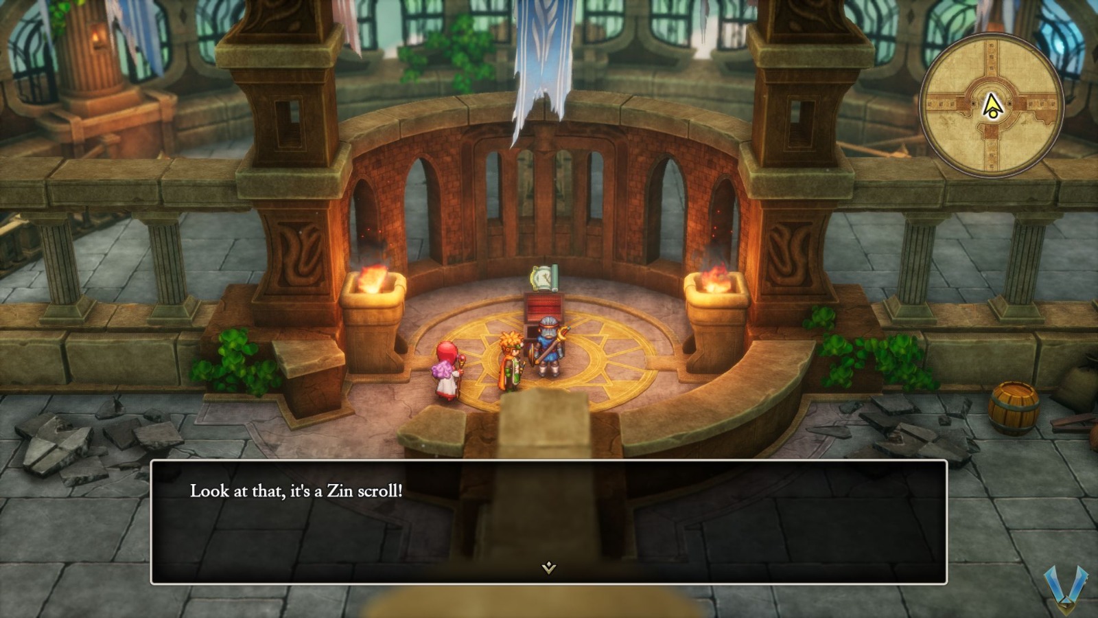 All Scroll Locations - Dragon Quest II HD-2D Remake Walkthrough - Neoseeker