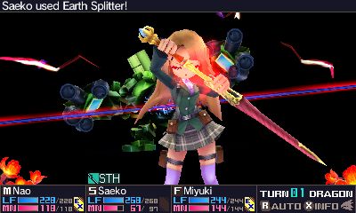 Classes - 7th Dragon III Code: VFD Walkthrough - Neoseeker