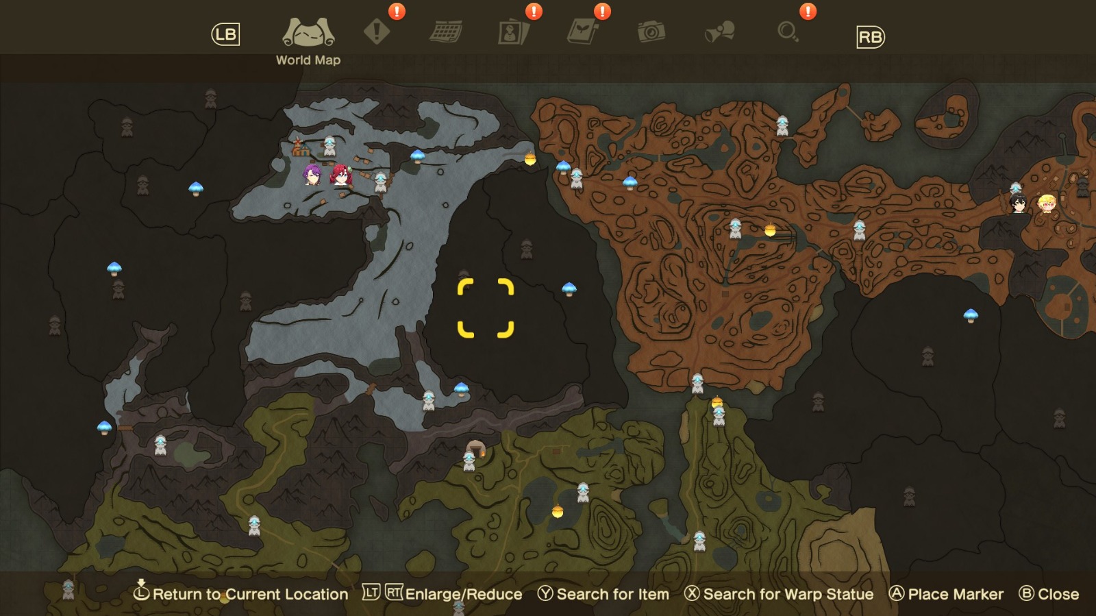 Harvest Moon: The Winds of Anthos - How to increase Zimagrad's Cultural ...