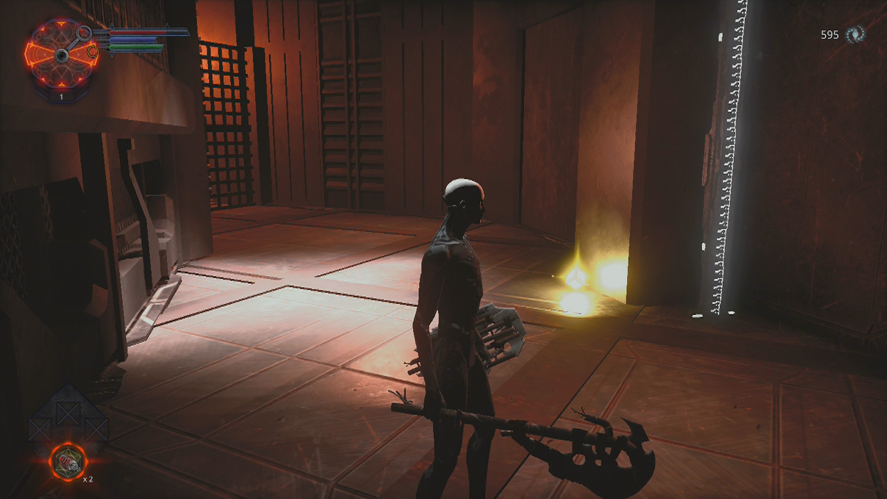 Embassy - Hellpoint Walkthrough - Neoseeker