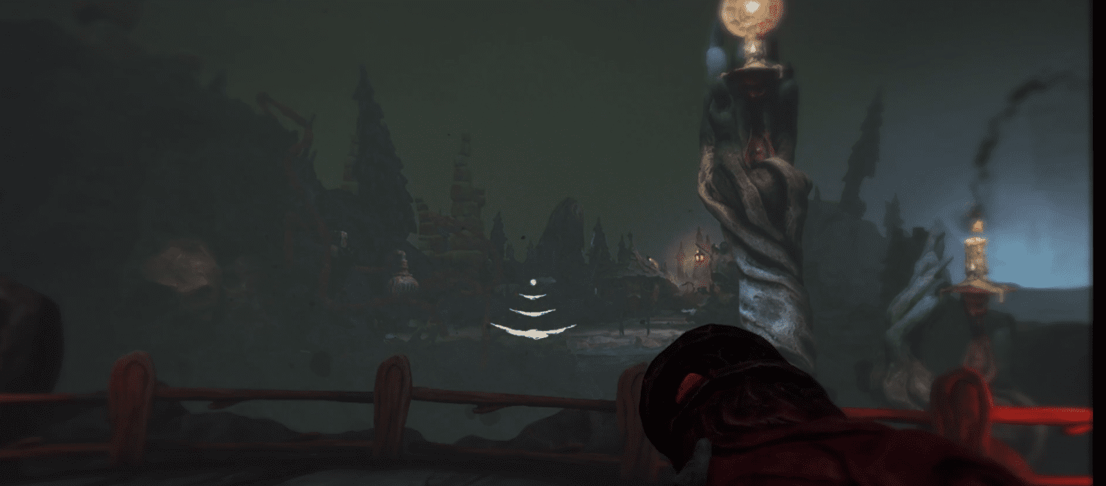 Chapter 2: The Tale of the Loathsome Molgrim - The Midnight Walk ...