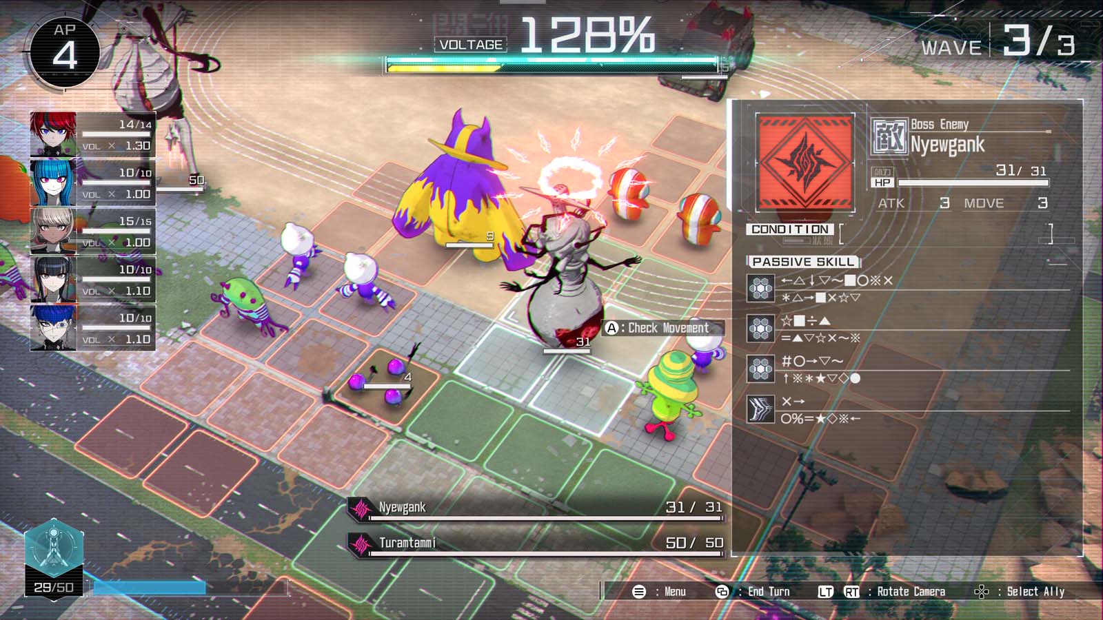 Leave Moko Behind Walkthrough - The Hundred Line: Last Defense Academy ...