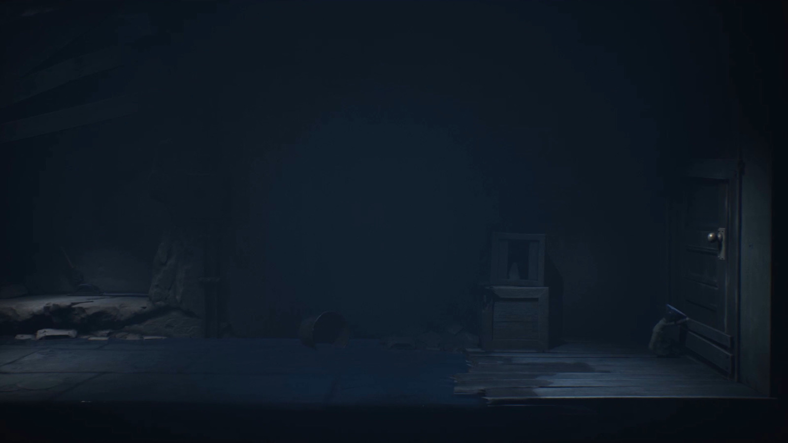Walkthrough: The Pale City - Little Nightmares II - Neoseeker