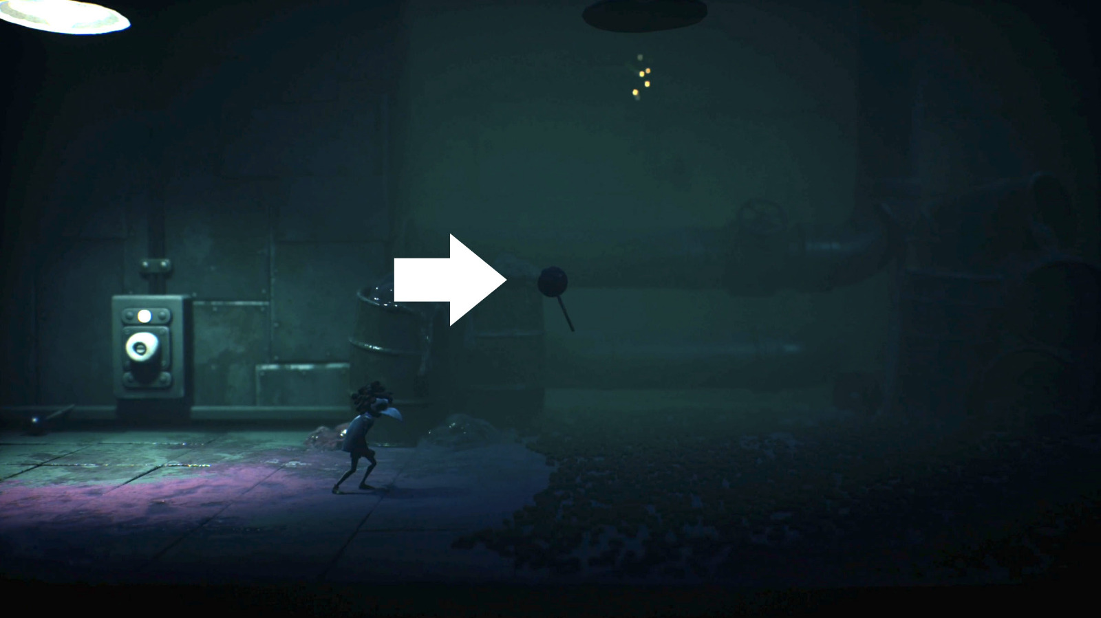 Candy Factory - Little Nightmares III Walkthrough - Neoseeker