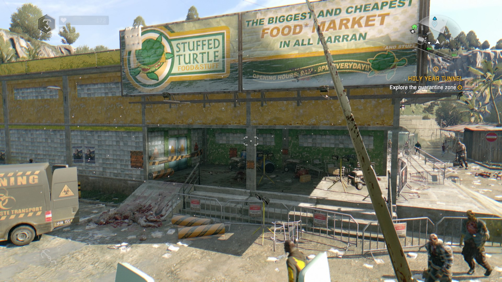 Notes Location Guide - Dying Light - Neoseeker