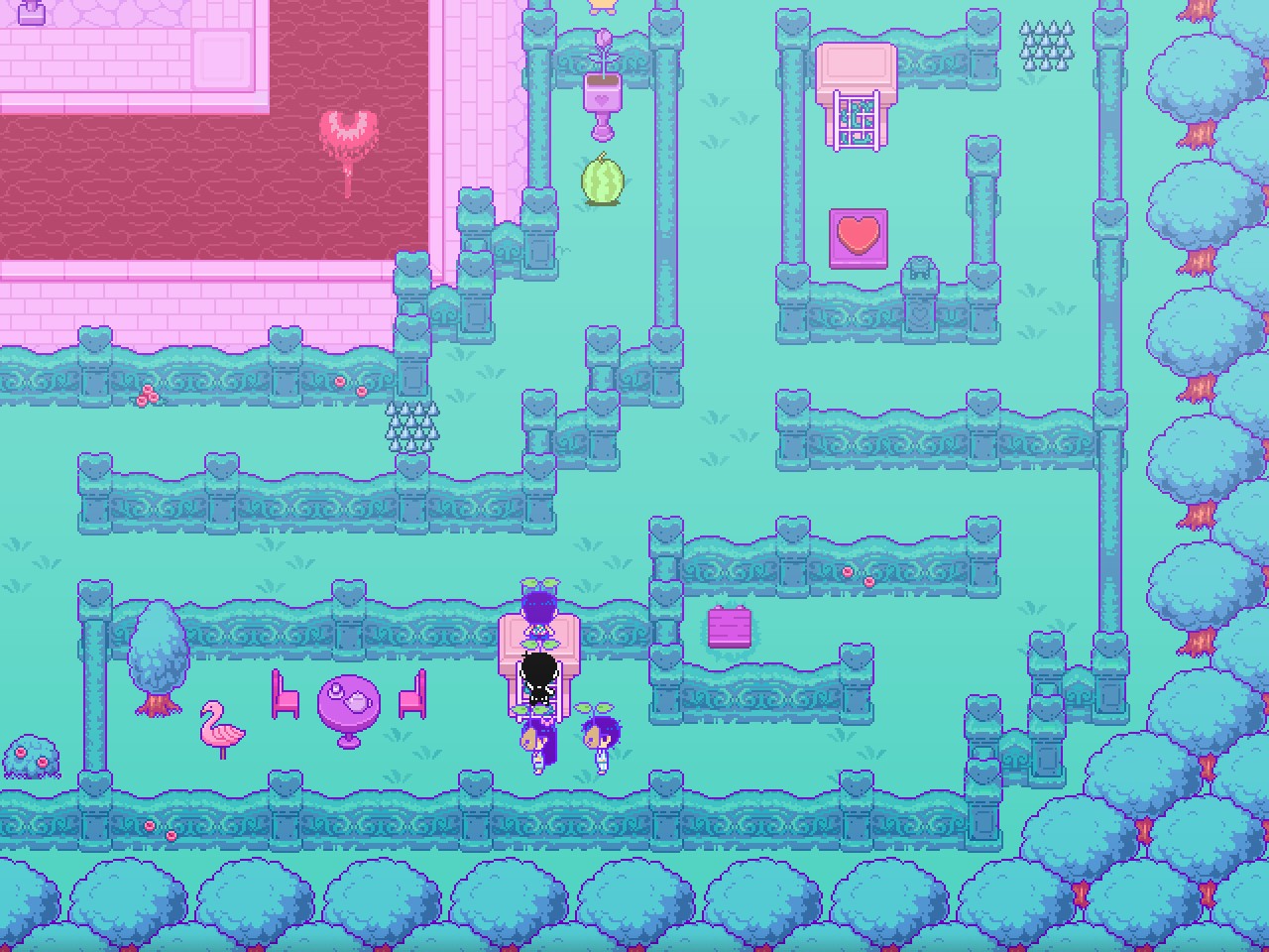 OMORI Walkthrough - Three days left... (Hikikomori Route) - Neoseeker