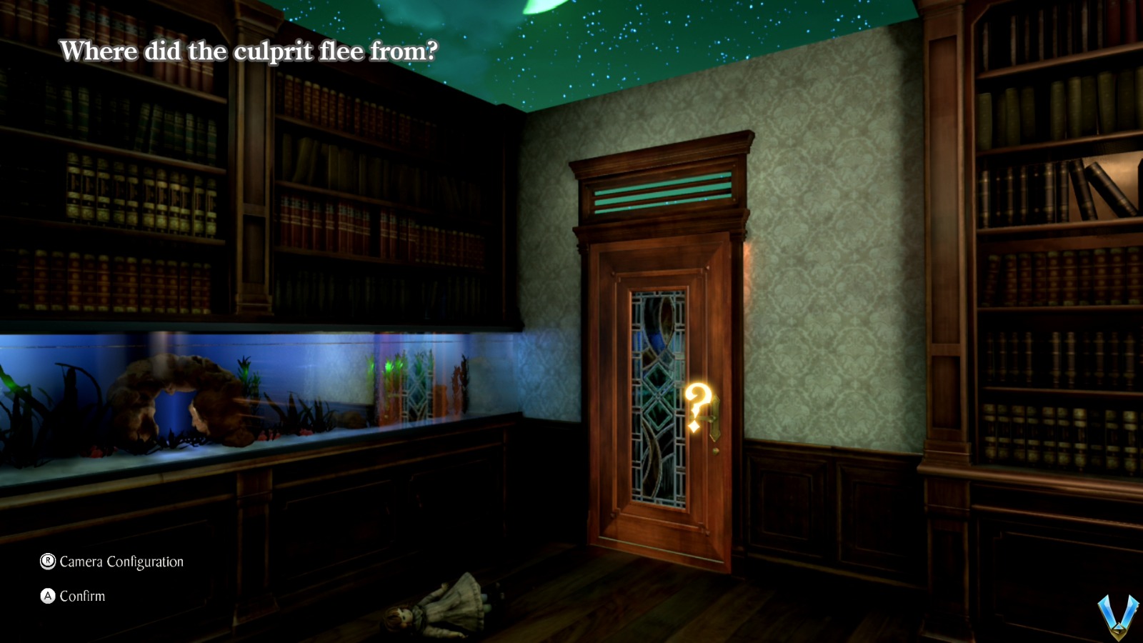 Rain Code - Mystery Labyrinth Walkthrough - Master Detective Archives ...