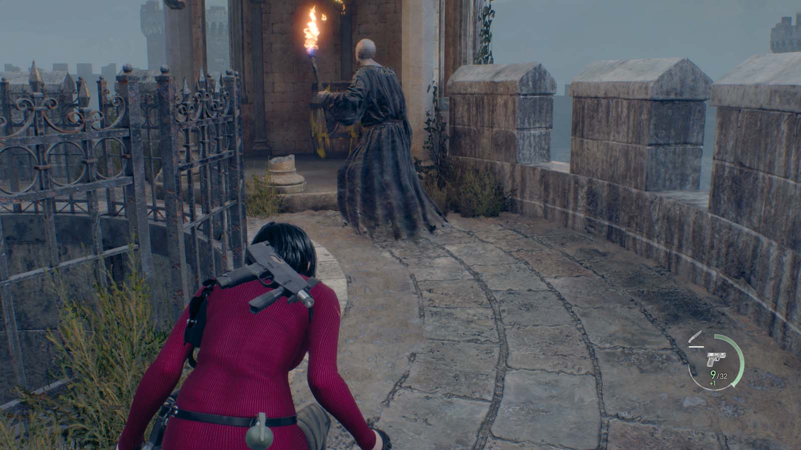 Separate Ways DLC Chapter 1 Walkthrough - Resident Evil 4 Remake (2023) - Neoseeker