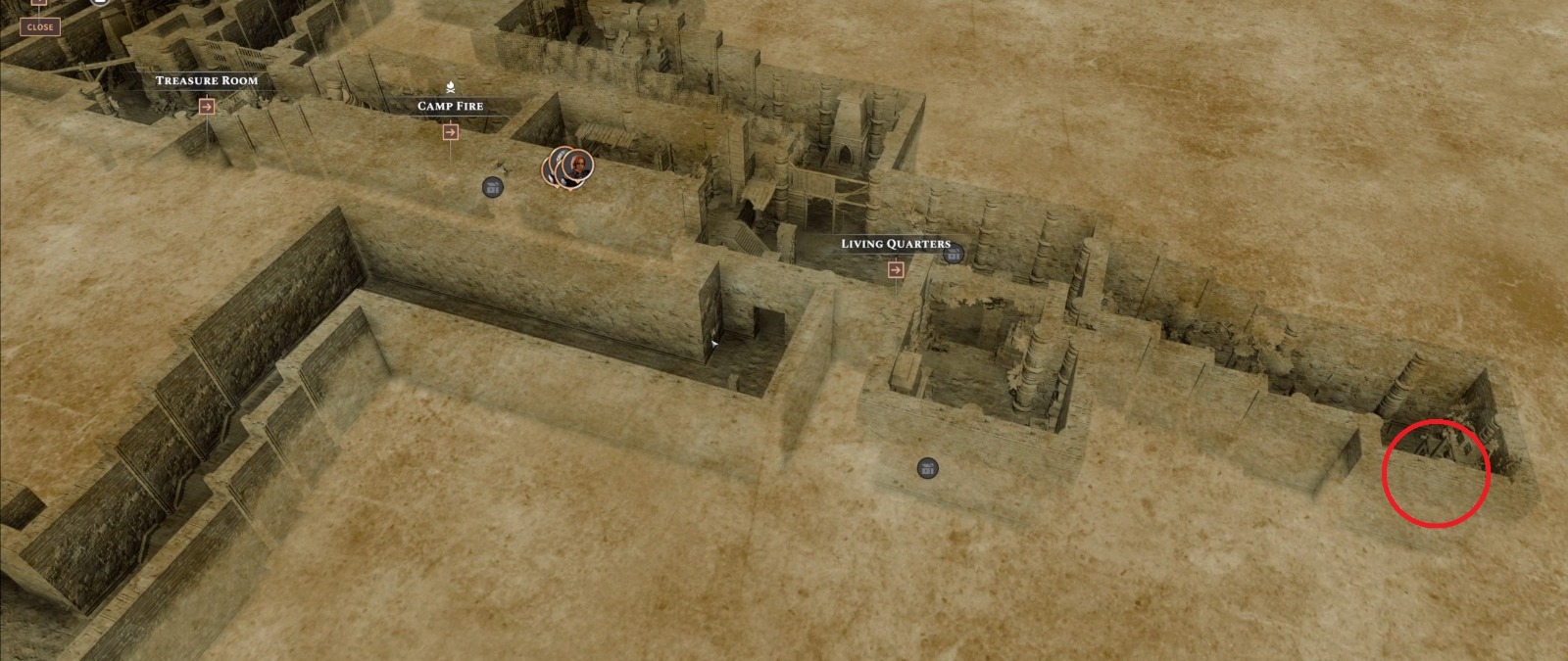 Solasta - Into the Depths Walkthrough - Solasta: Crown of the Magister ...