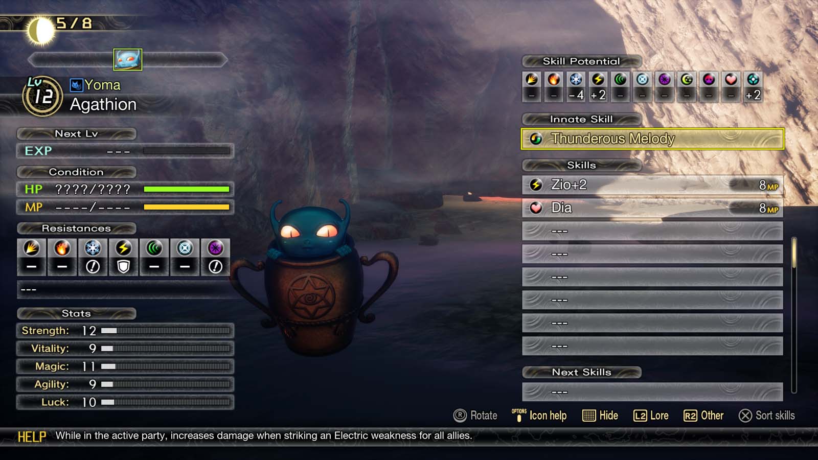 The Water Nymph Subquest Guide - Shin Megami Tensei V: Vengeance ...