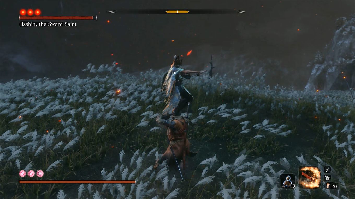 Walkthrough: Endings - Sekiro: Shadows Die Twice - Neoseeker