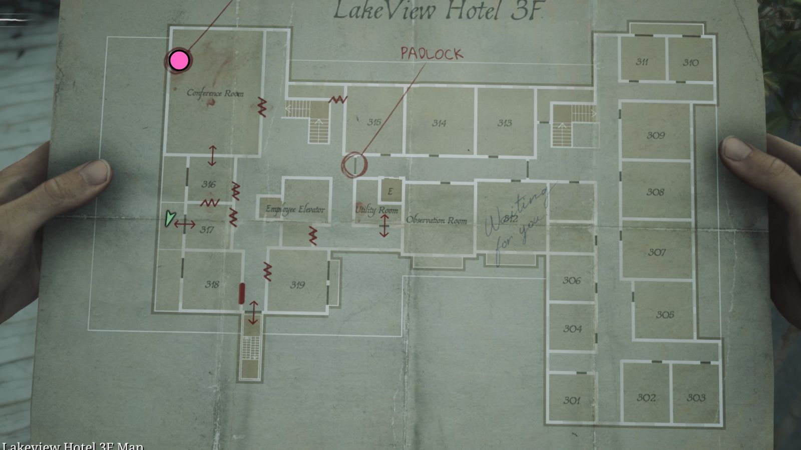 Lakeview Hotel walkthrough - Silent Hill 2 Remake (2024) - Neoseeker