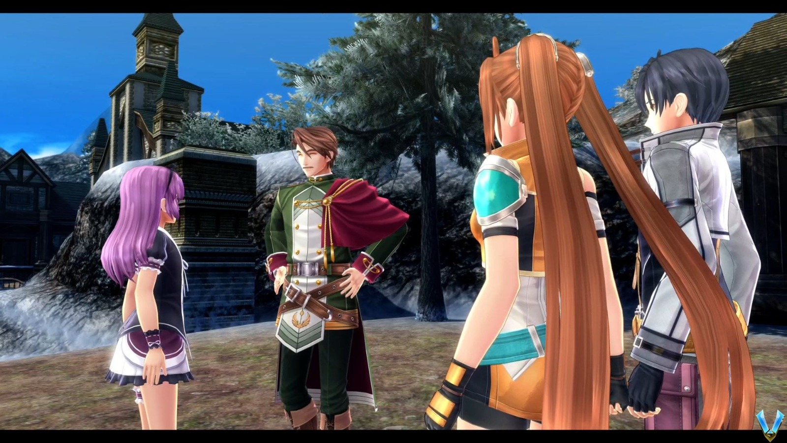 Trails into Reverie - A Look on the Bright Side Walkthrough - The ...