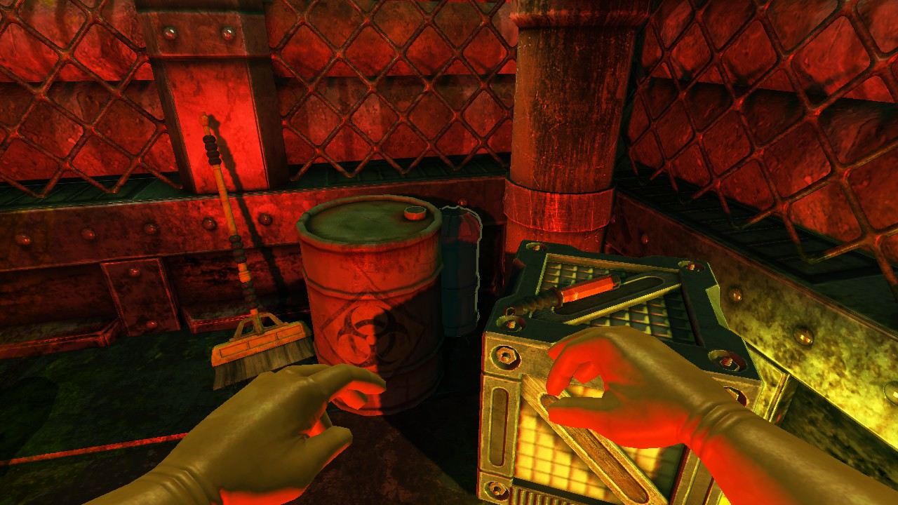 Waste Disposal - Viscera Cleanup Detail Walkthrough - Neoseeker