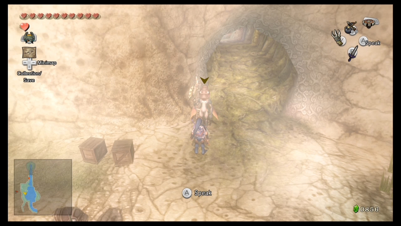 13 - Snowpeak Region - The Legend of Zelda: Twilight Princess HD ...