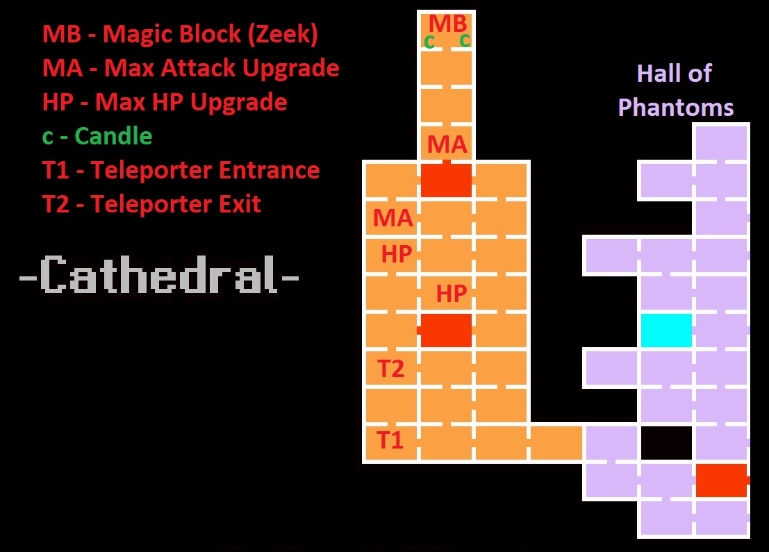 Cathedral - Astalon: Tears of the Earth Walkthrough - Neoseeker