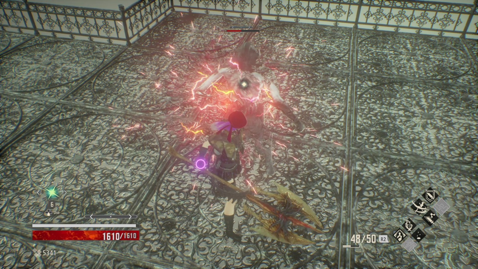 Blood Veils and Drain Attacks - Code Vein Walkthrough - Neoseeker