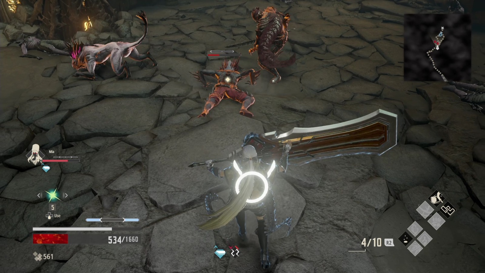 Basics-Combat - Code Vein Walkthrough - Neoseeker