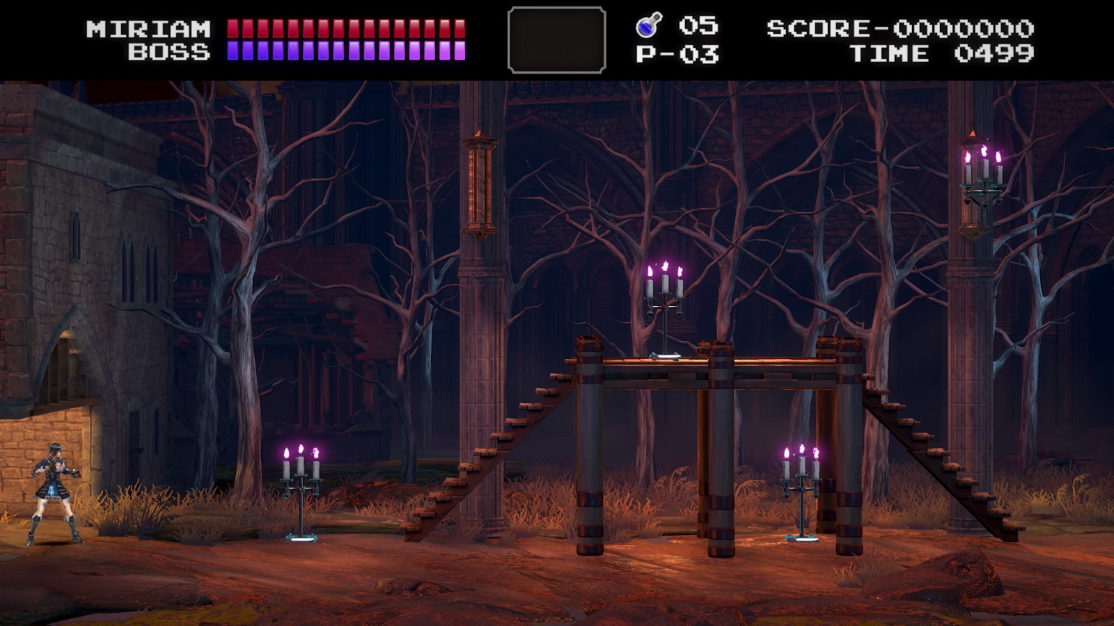 Extra modes - Bloodstained: Ritual of the Night Walkthrough - Neoseeker