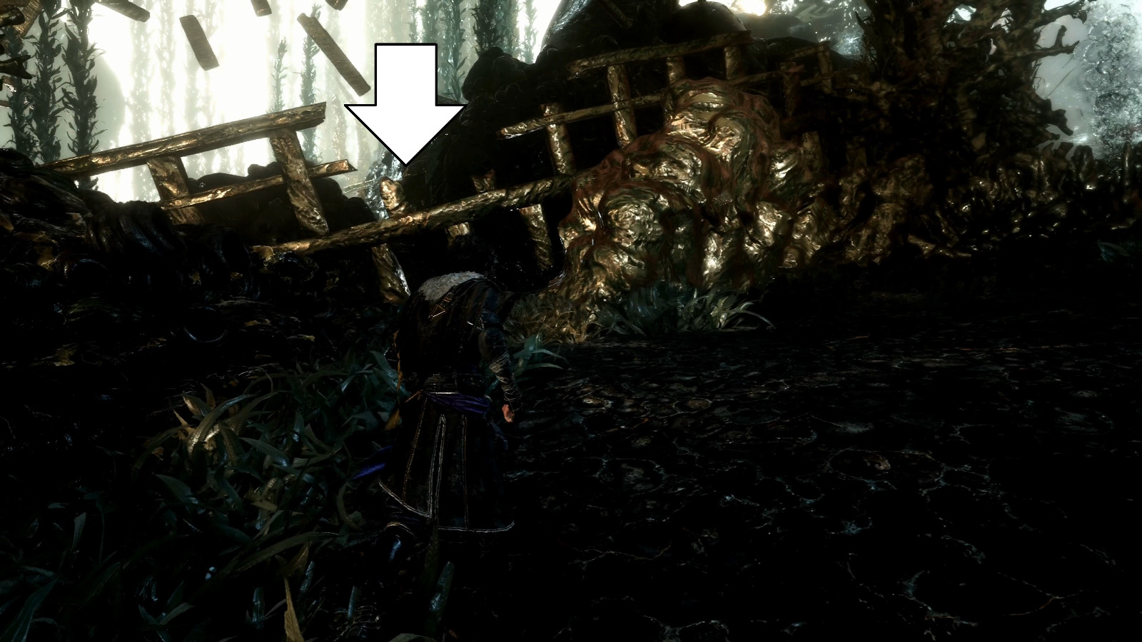 Inside the Monolith - Clair Obscur: Expedition 33 Walkthrough - Neoseeker