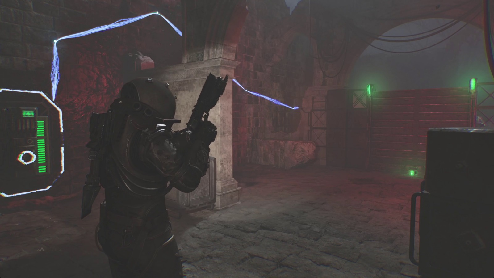 The Abbey - Cronos: The New Dawn Walkthrough - Neoseeker