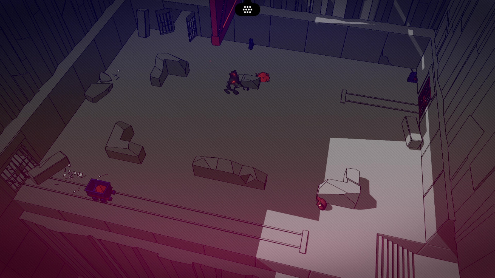 Chants of Sennaar Walkthrough - The Laboratories - Neoseeker