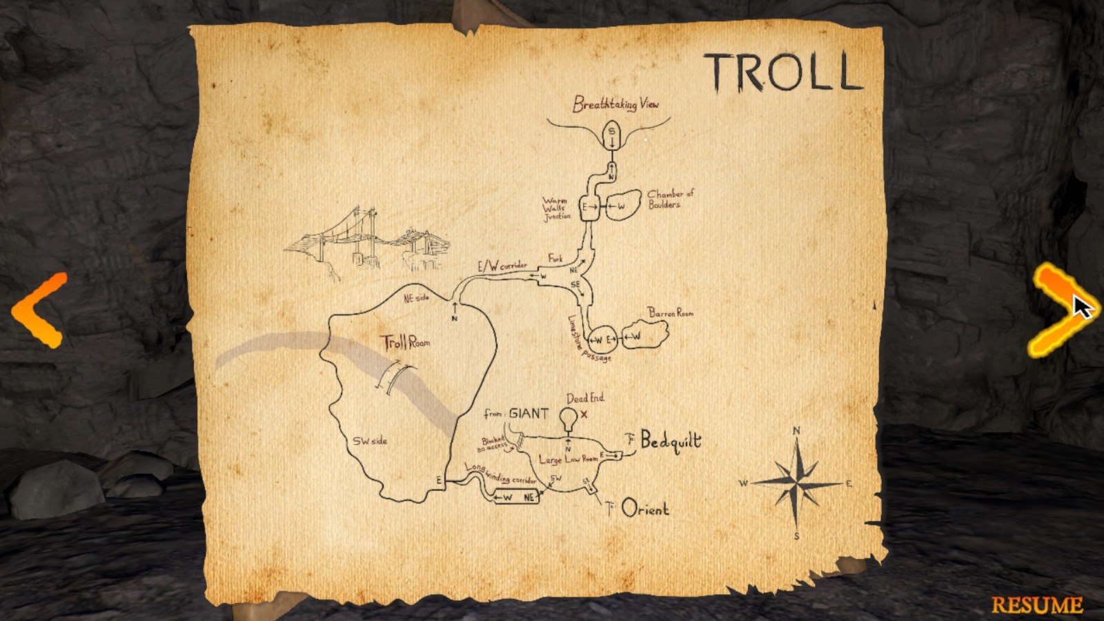 Maps - Colossal Cave (2023) Walkthrough - Neoseeker