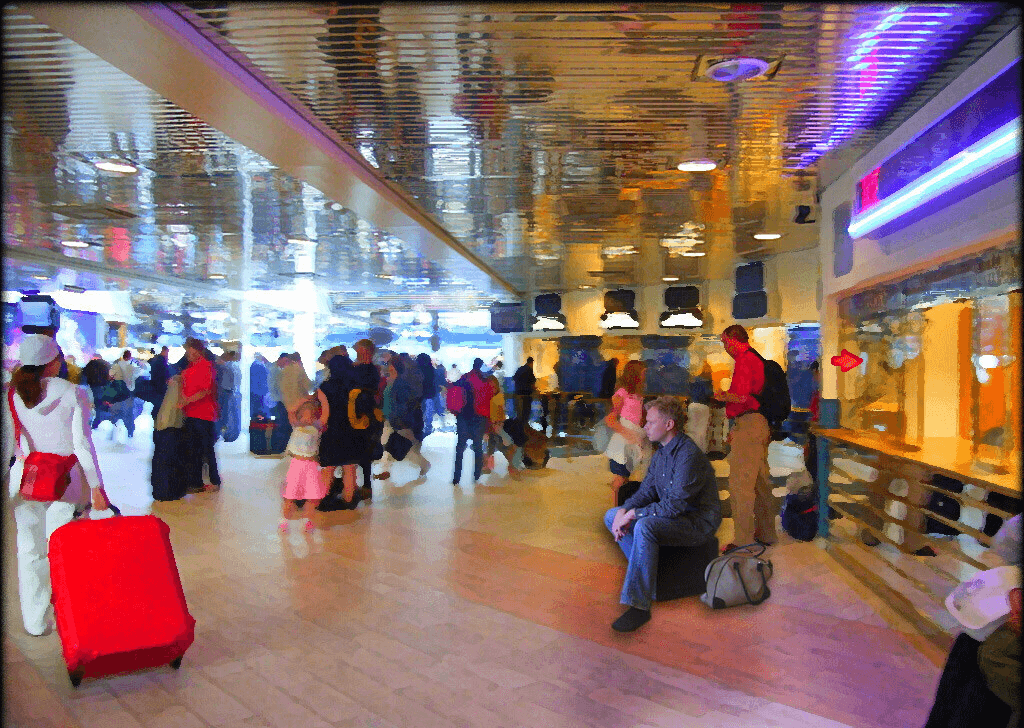 The Viking Terminal - Carol Reed: Hope Springs Eternal Walkthrough ...