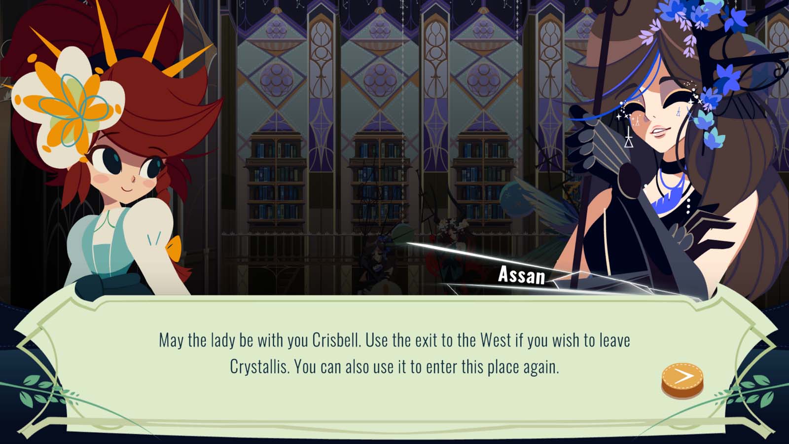 Crystallis - Cris Tales Walkthrough - Neoseeker