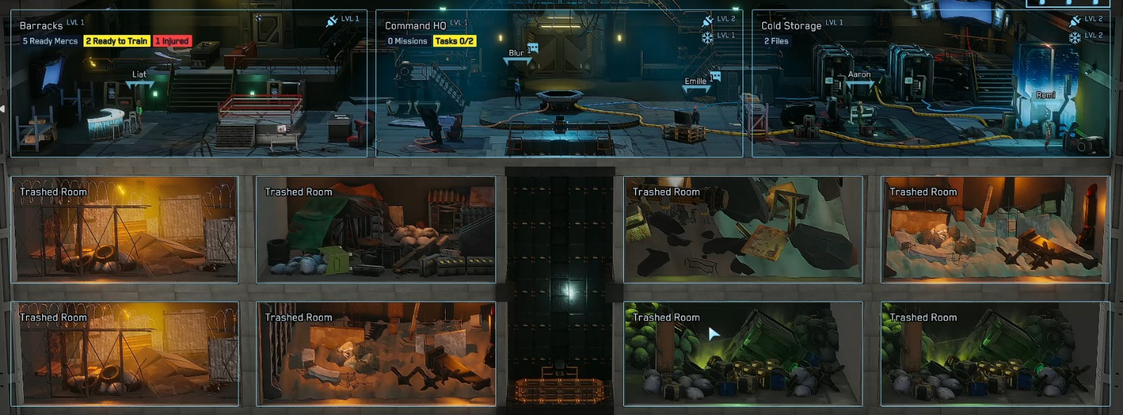 Cyber Knights: Flashpoint Walkthrough and Guide - Neoseeker