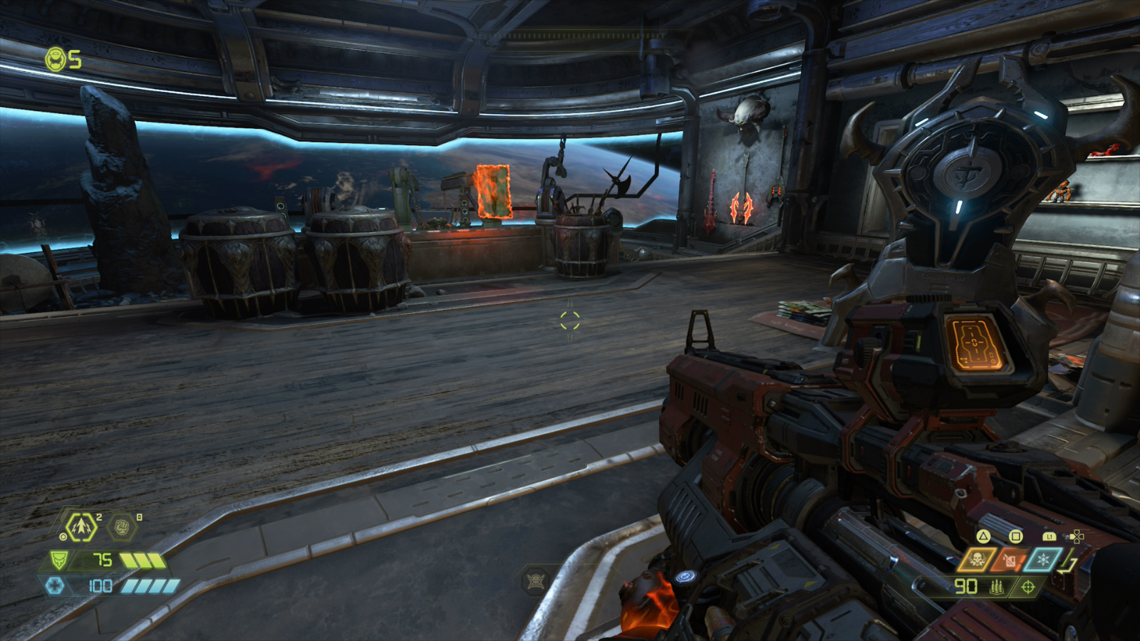 Intermission Walkthrough - DOOM Eternal - Neoseeker