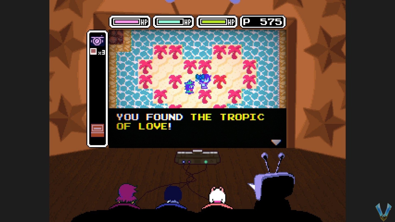 Round 2 - Deltarune Walkthrough - Neoseeker