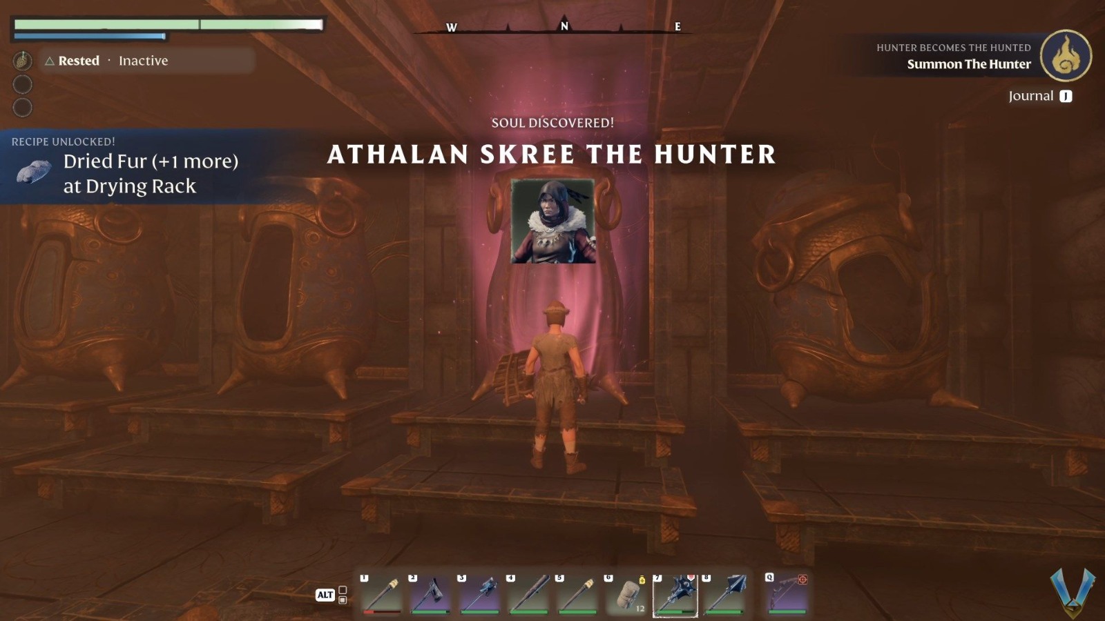 Enshrouded - Hunter Becomes The Hunted Walkthrough - Neoseeker