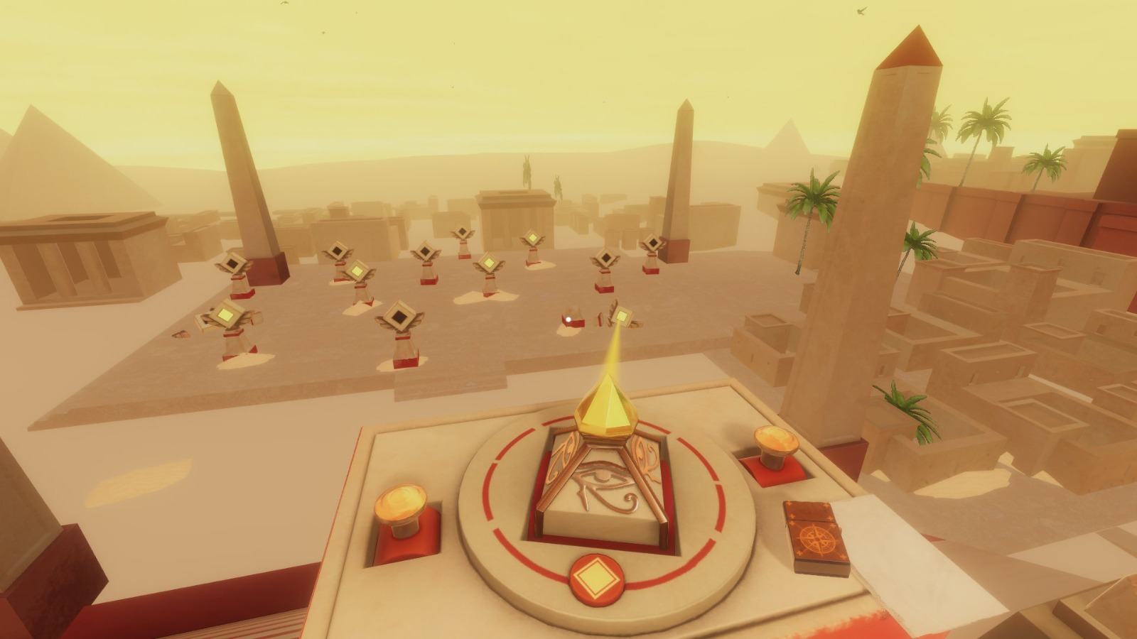 Escape Simulator (2021) - Labyrinth of Egypt - The Top Walkthrough ...